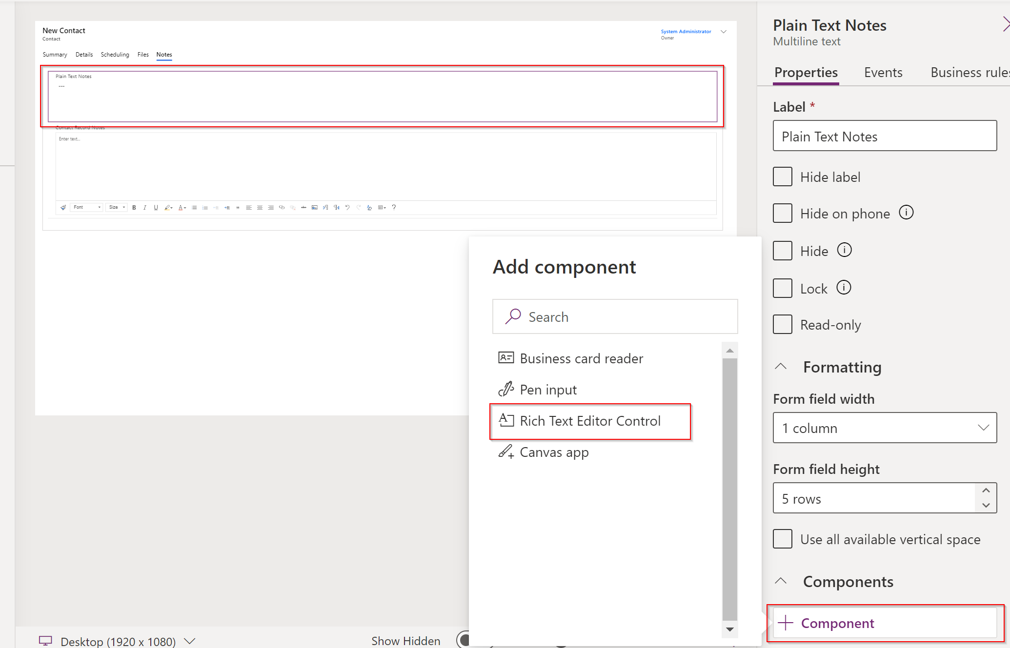 The Hidden Agenda of Rich Text Fields – Areti Iles