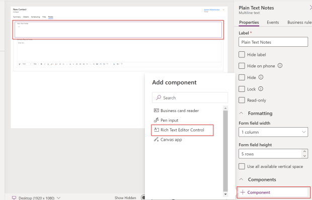 The Hidden Agenda of Rich Text Fields – Areti Iles