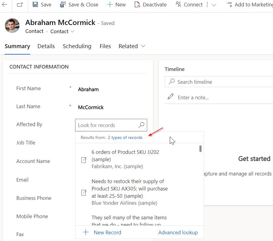 Polymorphic Lookups and Where to Find Them – Areti Iles