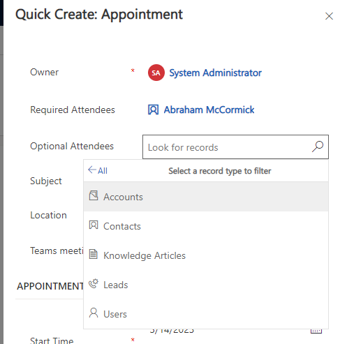 Polymorphic Lookups and Where to Find Them – Areti Iles