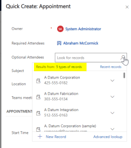 Polymorphic Lookups and Where to Find Them – Areti Iles