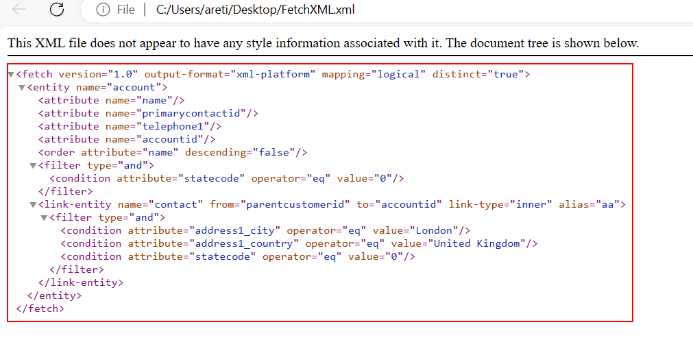 PowerAutomate, Dataverse and FetchXML: Advanced Filtering Made Easy ...